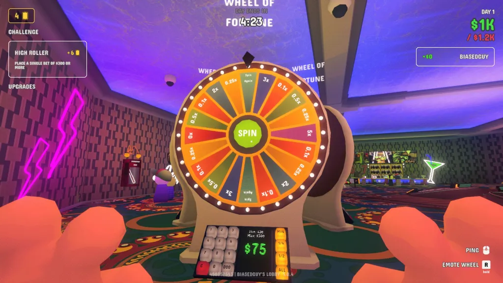 All challenges in Gamble with your Friends and how to complete them ...