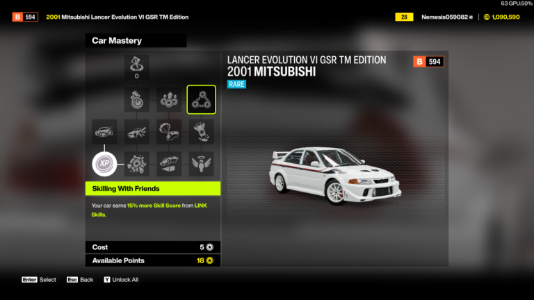 Complete Forza Horizon 6 tuning guide: All sliders explained – Destructoid