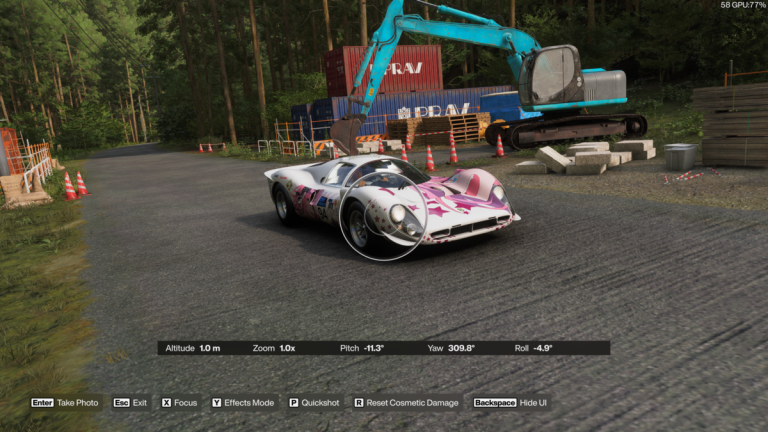 How to download your Forza Horizon 6 Photo Mode pictures – Destructoid