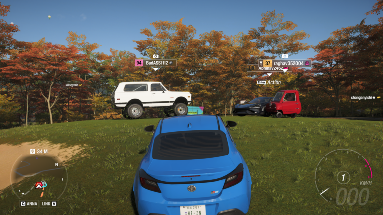 How to find the Minamino Region Treasure Hunt chest in Forza Horizon 6 ...