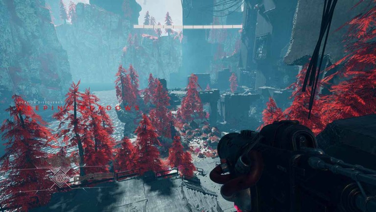 Luna Abyss review - Bullet hell in exploration heaven – Destructoid