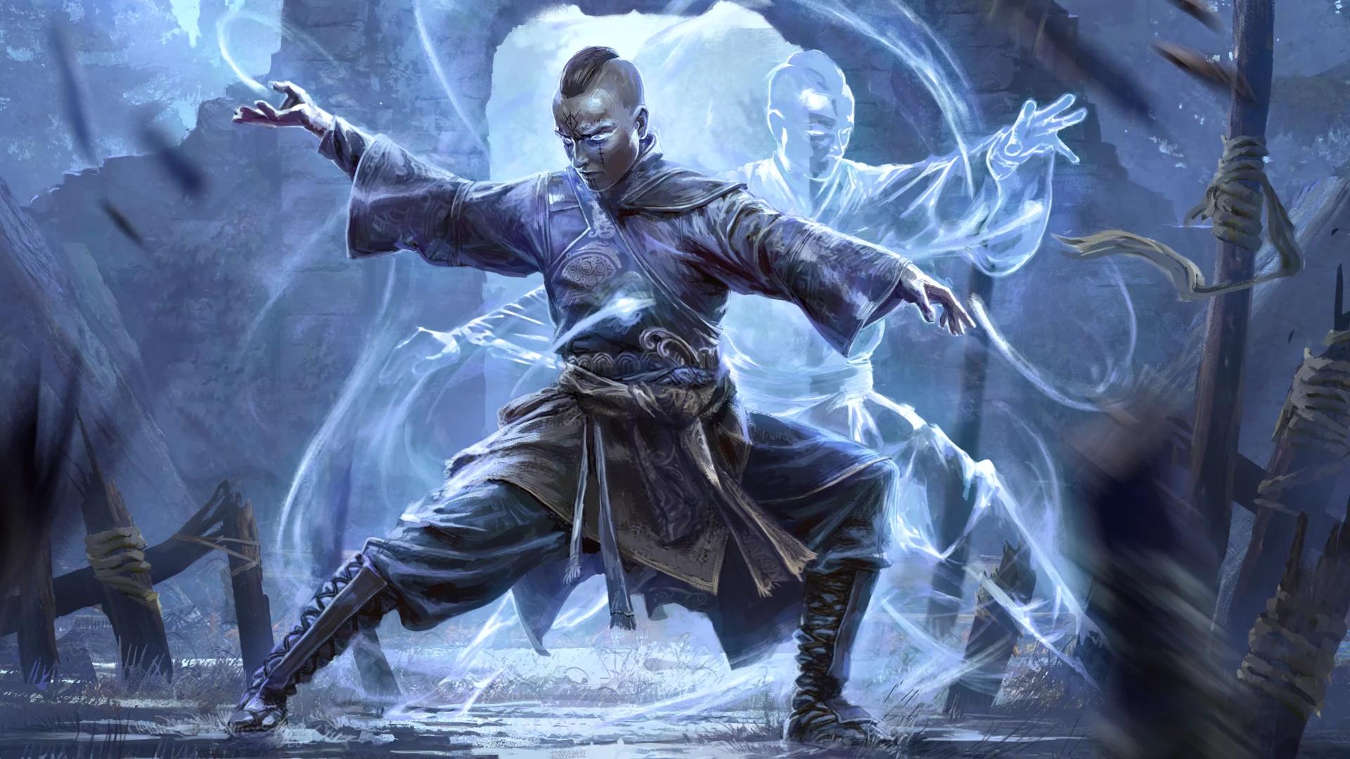Path of Exile 2 Martial Artist skill tree and passives – Destructoid