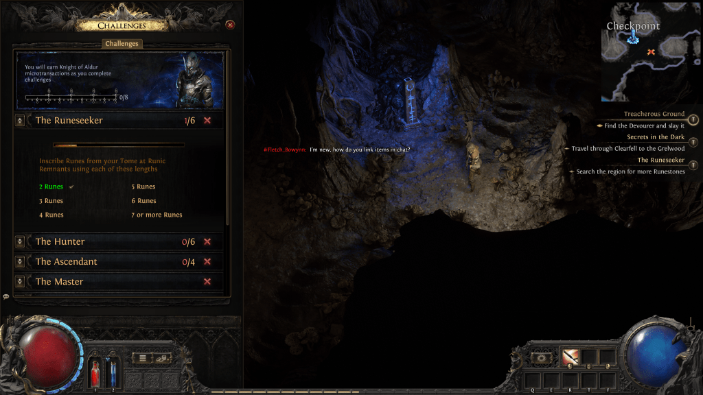 All Path of Exile 2 Runes of Aldur Challenges and how to complete them ...