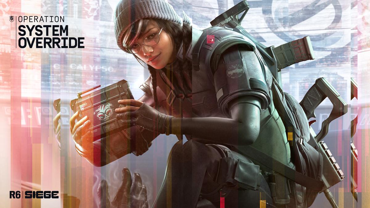 Rainbow Six Siege Operation System Override release countdown: Exact ...