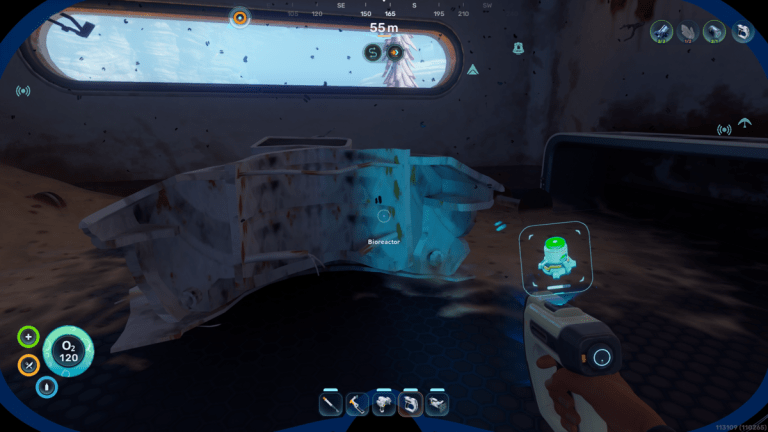 How to place the Vehicle Fabricator and craft the Tadpole in Subnautica ...