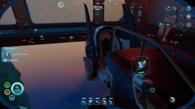 All Tadpole upgrade locations in Subnautica 2 and how to find them ...
