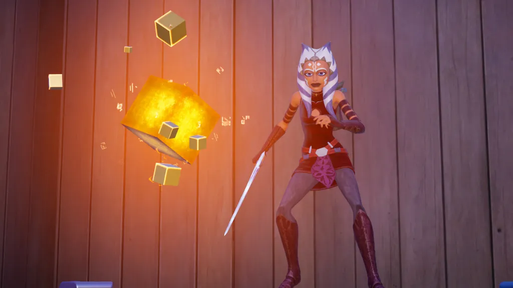 How to find Chaos Cubes in or around Frigid Fortress in Fortnite ...