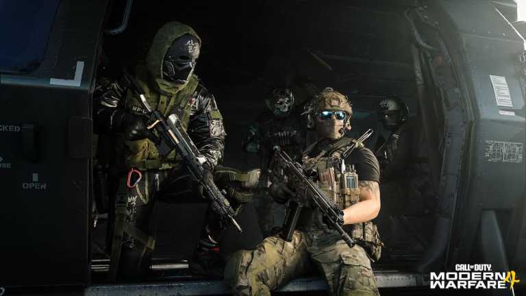 Modern Warfare 4 multiplayer ditches CoD's omnimovement for a more ...