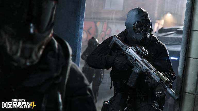 Modern Warfare 4 multiplayer ditches CoD's omnimovement for a more ...