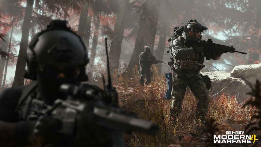 Call of Duty's extraction mode DMZ returns in Modern Warfare 4 ...