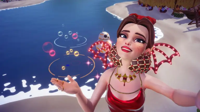 How to find Treasure Hunt event fishing spots in Disney Dreamlight ...