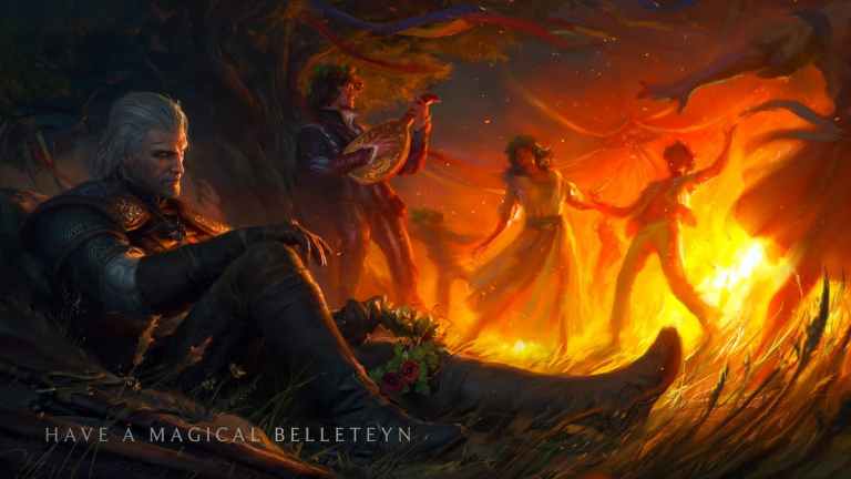 Everything we know about The Witcher 3: Songs of the Past—Potential ...