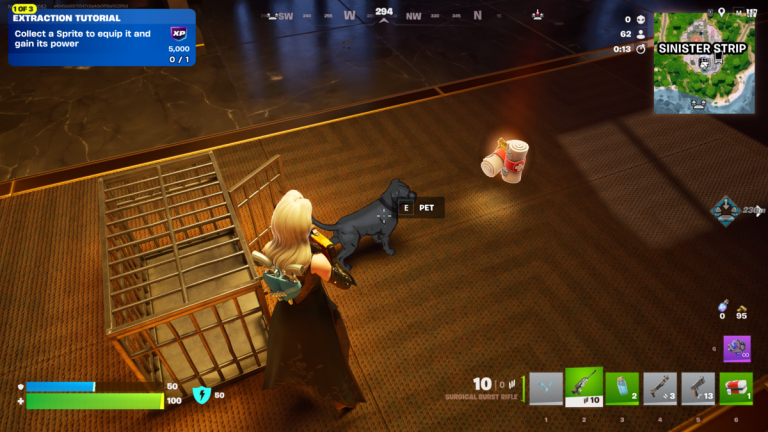 All Mythics in Fortnite Chapter 7 Season 3 and how to get them ...