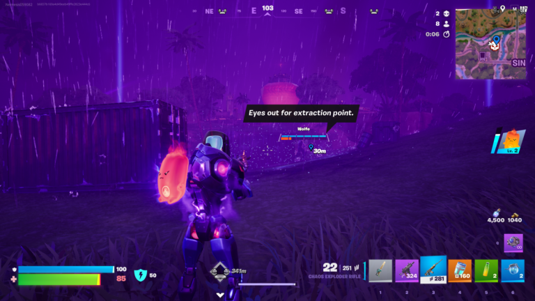 All Mythics in Fortnite Chapter 7 Season 3 and how to get them ...