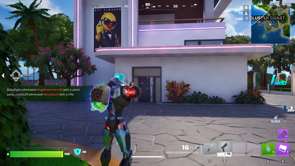 Fortnite Chapter 7 Season 3 weapons tier list – Destructoid