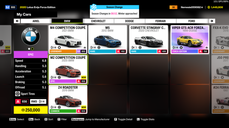 How to complete the Ultimate Driving Machine challenge in Forza Horizon ...