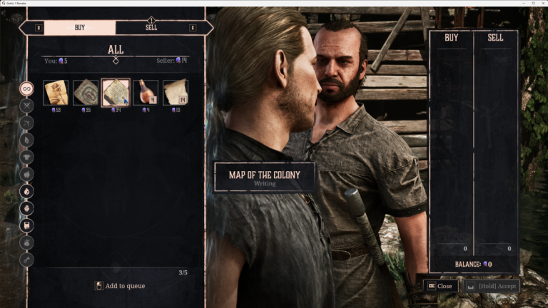 How to get a map in Gothic 1 Remake – Destructoid