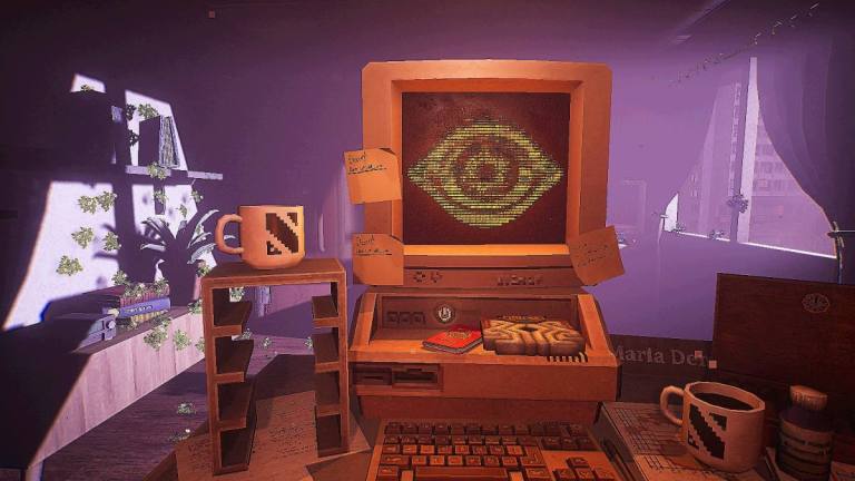 MOLE story and ending, explained – Destructoid