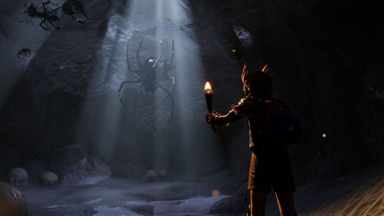I slept on Grounded for years, and now I’m having spider nightmares ...