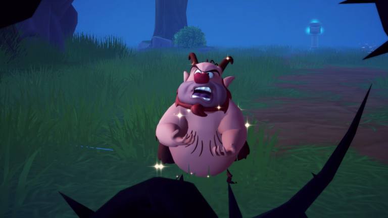 Moonlighting As a Hero quest walkthrough in Disney Dreamlight Valley ...