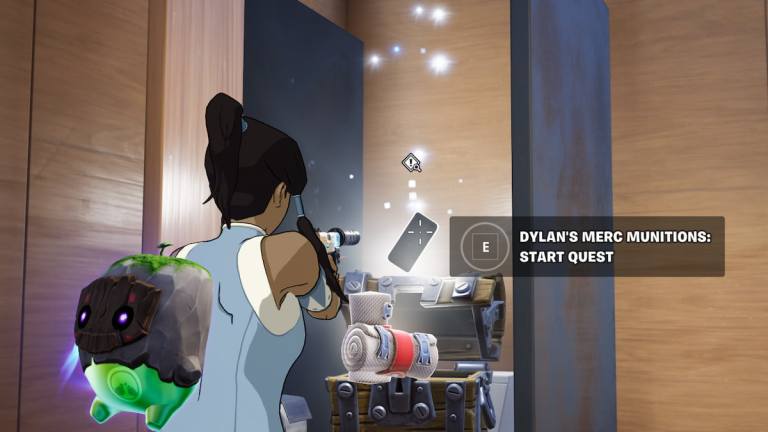 How to complete Lost and Found quests in Fortnite Chapter 7, season 3 ...