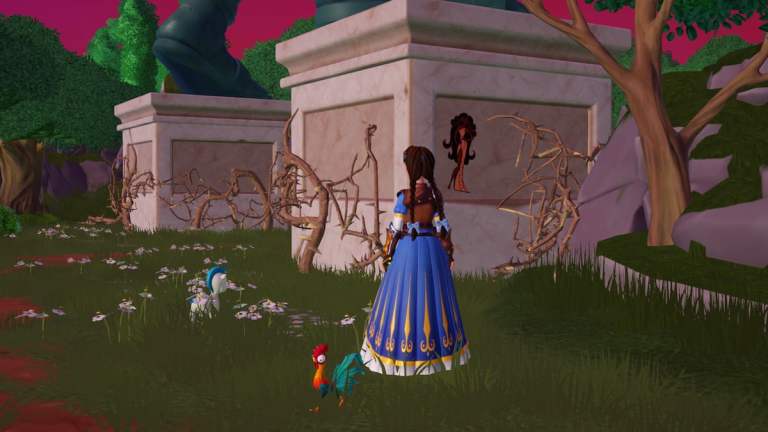 All Hercules Realm Muse Vase Piece locations in Disney Dreamlight ...