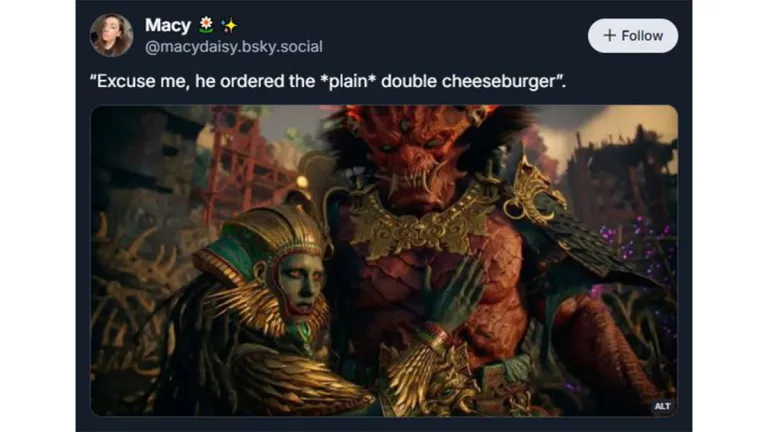 These brilliant God Of War Laufey memes totally sold me on the game ...