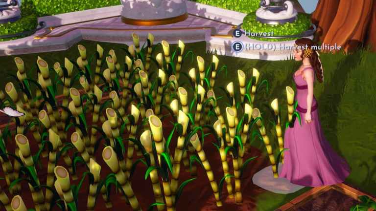 How to harvest something sweet in Disney Dreamlight Valley – Destructoid