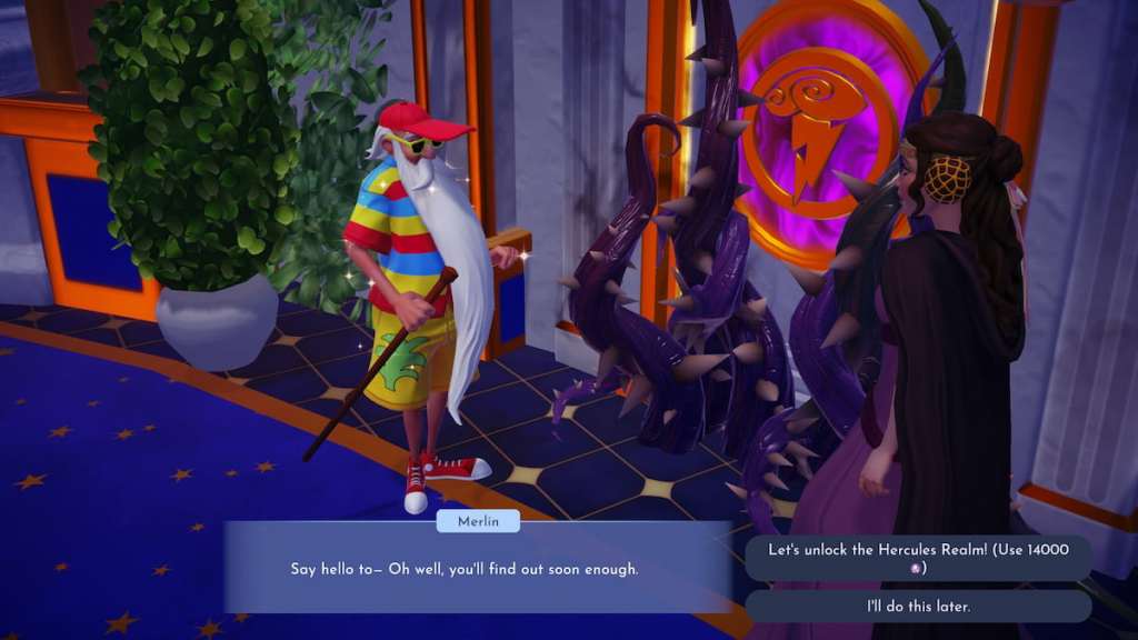 How to unlock Hercules and Phil in Disney Dreamlight Valley – Destructoid