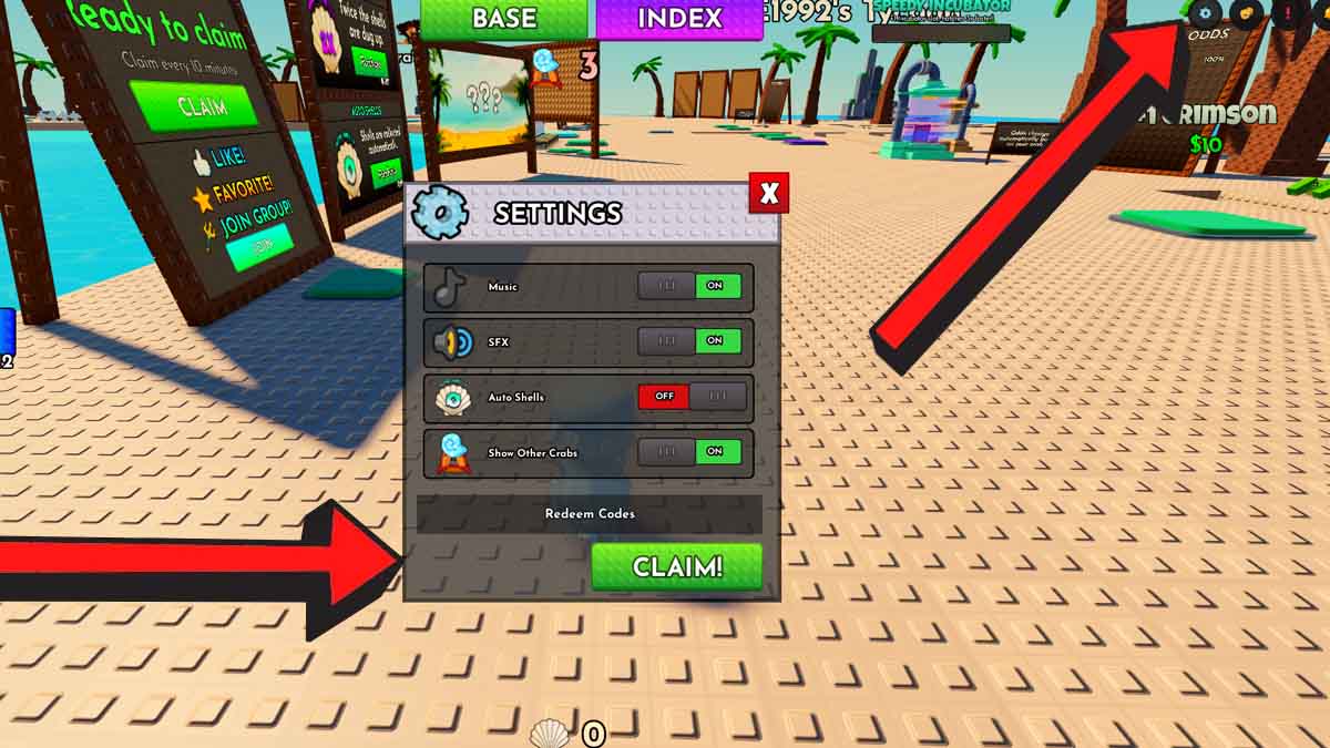 Crab Tycoon codes (June 2026) – Destructoid