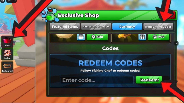 Fishing Chef codes (June 2026) – Destructoid