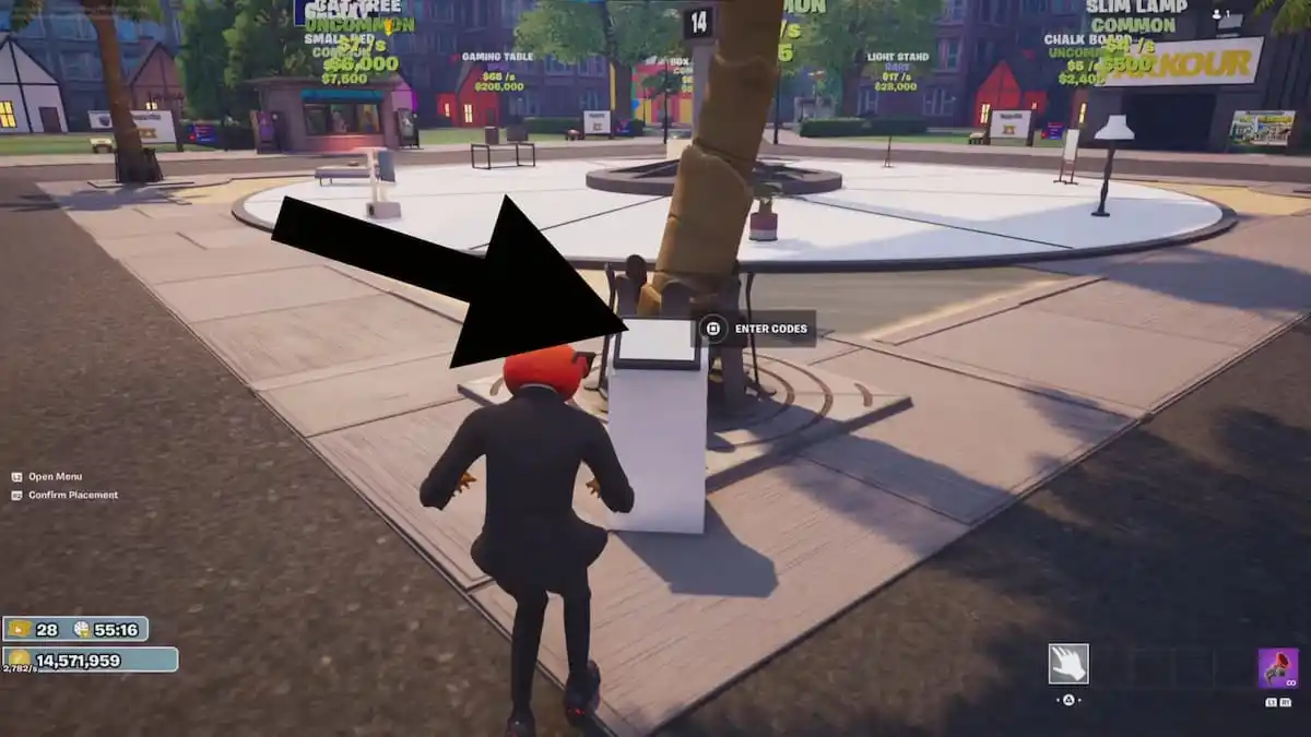 Build a House Fortnite codes (June 2026) – Destructoid