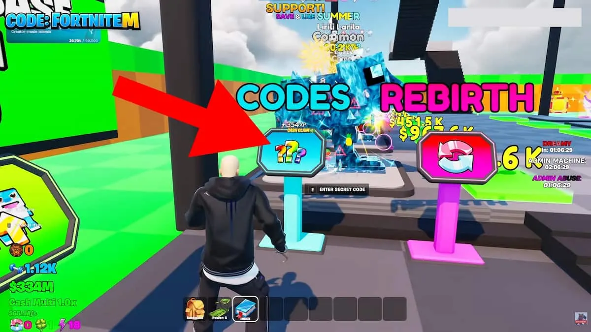 KICK THE LUCKY BLOCK Fortnite codes (June 2026) – Destructoid