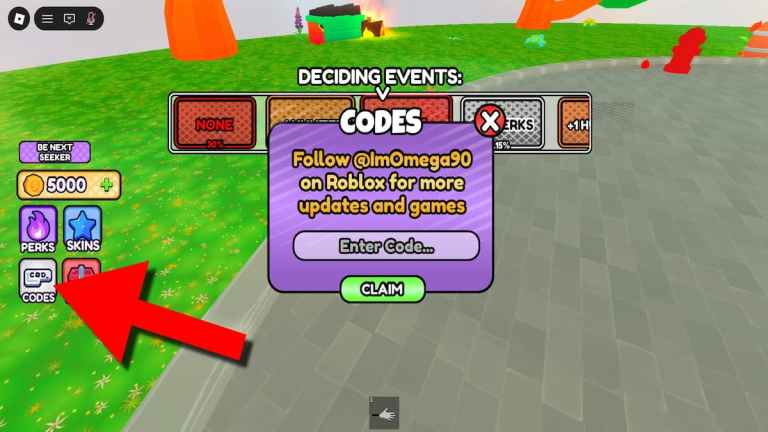 Paint and Seek codes (June 2026) – Destructoid