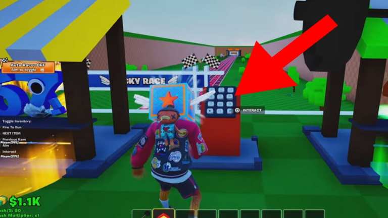 Race Your Lucky Block Fortnite codes (June 2026) – Destructoid