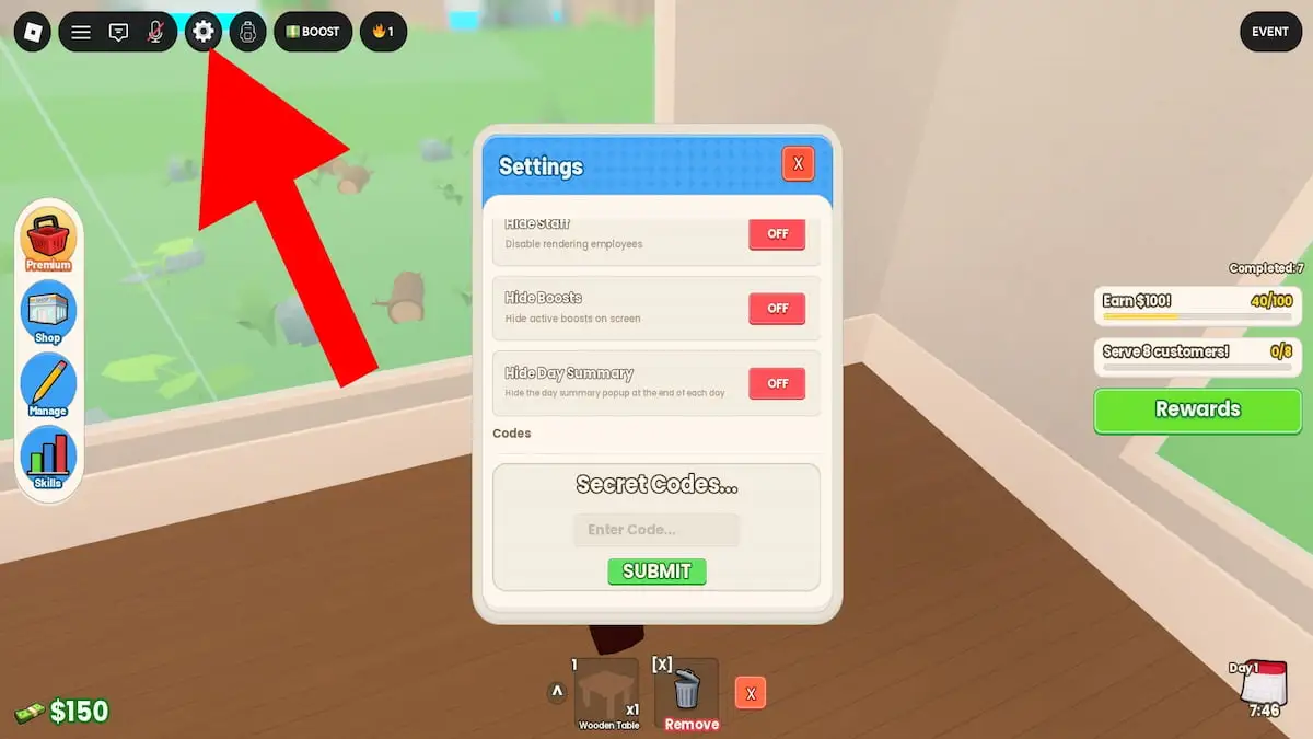 Run a Restaurant codes (June 2026) – Destructoid