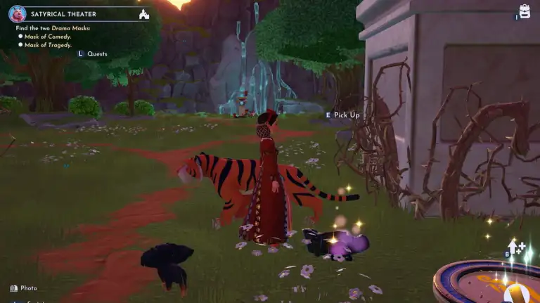 How to find the two Drama Masks in Disney Dreamlight Valley – Destructoid