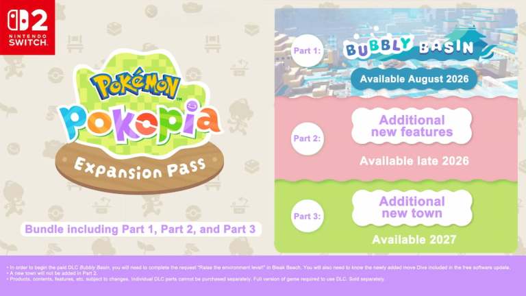 Pokopia expansion pass release date and all new features – Destructoid