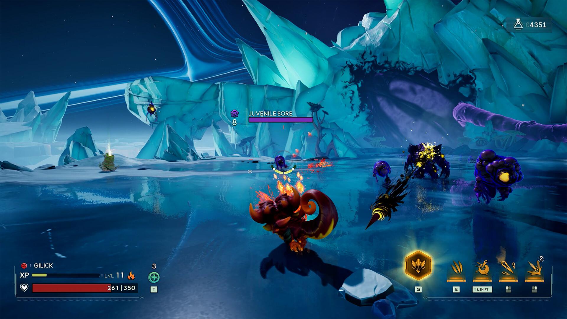 Best Voidling Bound graphics for no lag and max FPS – Destructoid