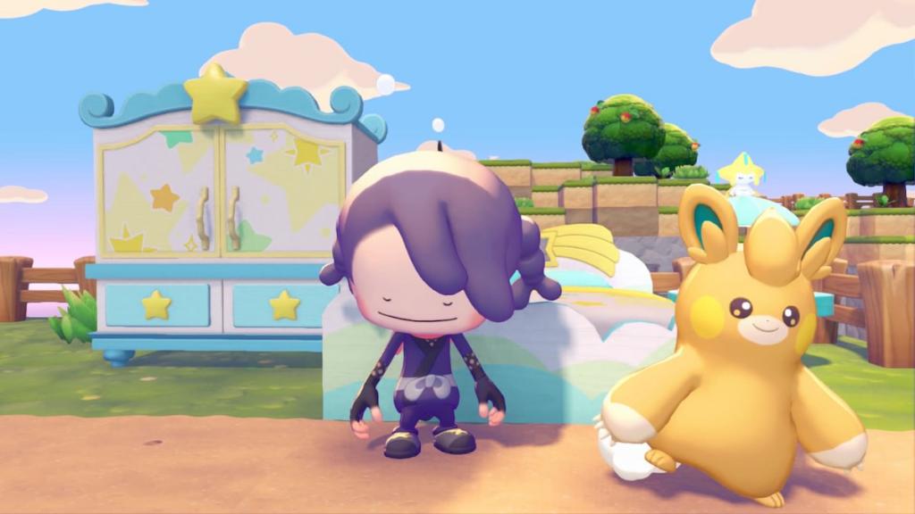 All Wish Upon a Jirachi event rewards in Pokopia – Destructoid