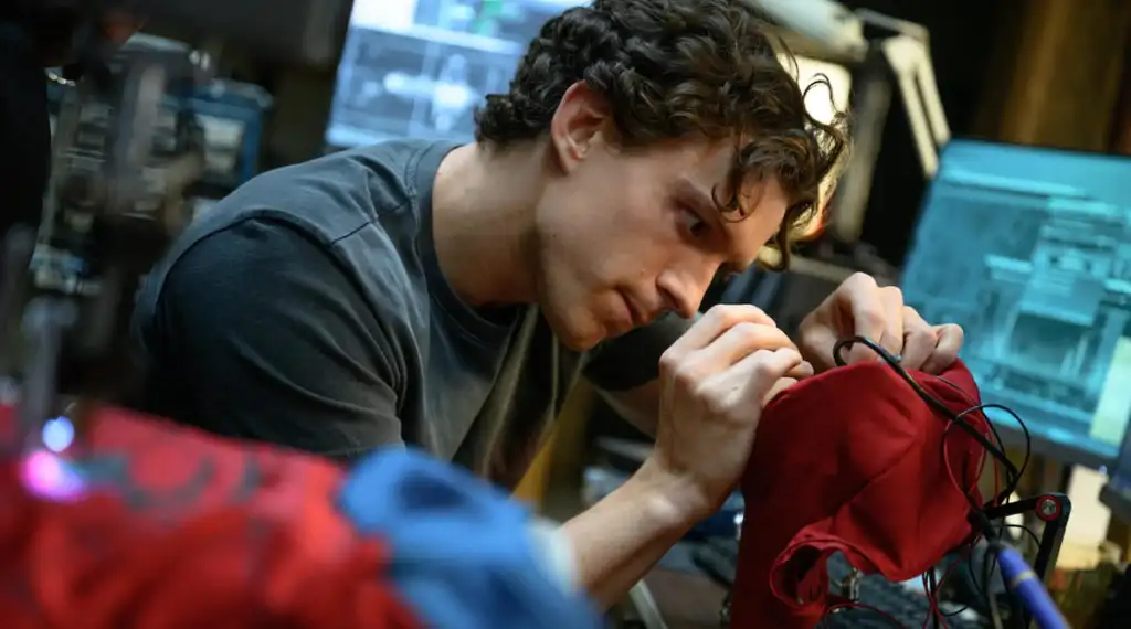 10 years in, Tom Holland has become both the definitive Spider-Man and ...