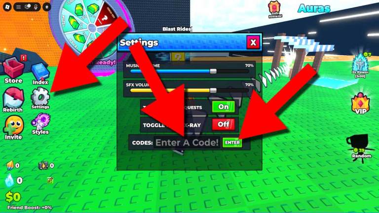 Power Blast Lucky Blocks codes (July 2026) – Destructoid